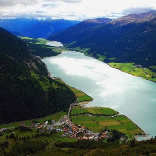 Hotel Reschensee 4-Sterne Hotel Vinschgau Südtirol